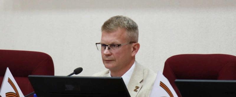 Игорь Быков покидает свой пост